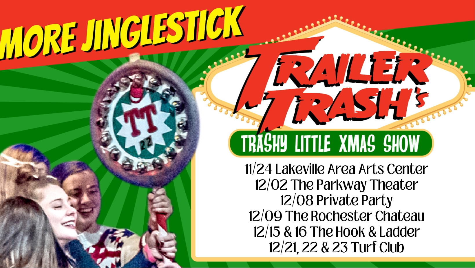 Latest News - Trailer Trash