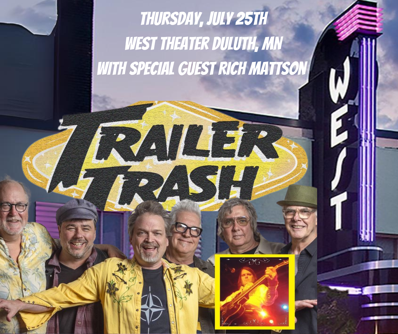 Latest News - Trailer Trash